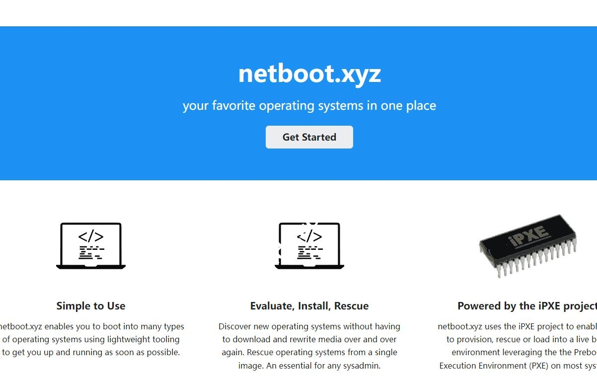 搬瓦工：挂载使用 netboot.xyz 从网络引导重装系统教程 (Windows/Linux)-SSHCE测评