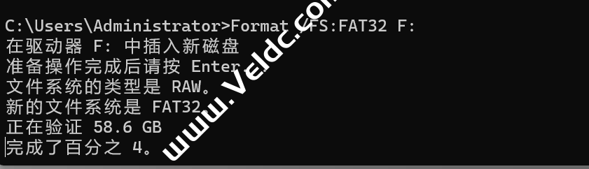 Win10/11系统下32G以上的大容量U盘如何格式化成FAT32文件系统-SSHCE测评
